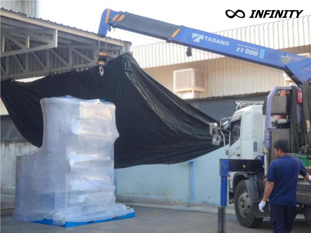 Delivered! The N-200 Nitrogen Gas Generator Has Arrived www.nitrogen ...